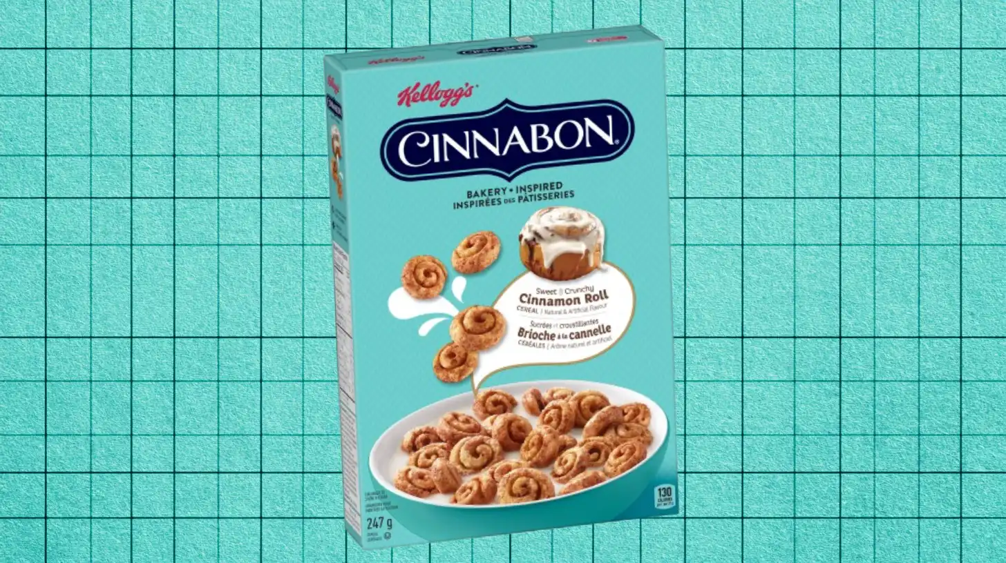 Iconic Discontinued Kellogg's Cereals You Forgot About